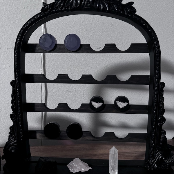 Earring Holder Slats, Set of 4 Your Choice Length, DIY Jewelry ...