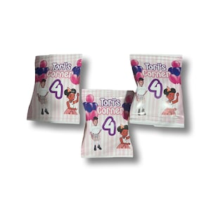 Goldfish Wrapper Template, Goldfish Party Favor, Goldfish Chip Bag ...