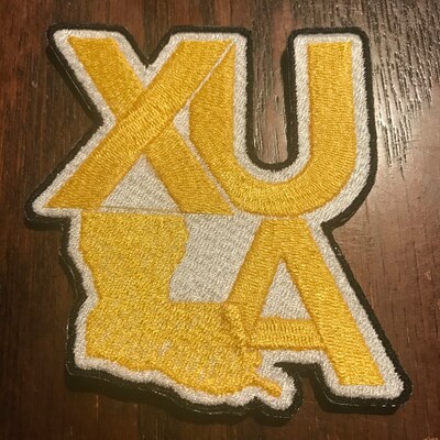 Xavier University Svg Custom Simplified Version Cut File HBCU SVG ...