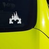 Disney Castle Decal | Disney Decal | Disney Castle Sticker | Disney ...
