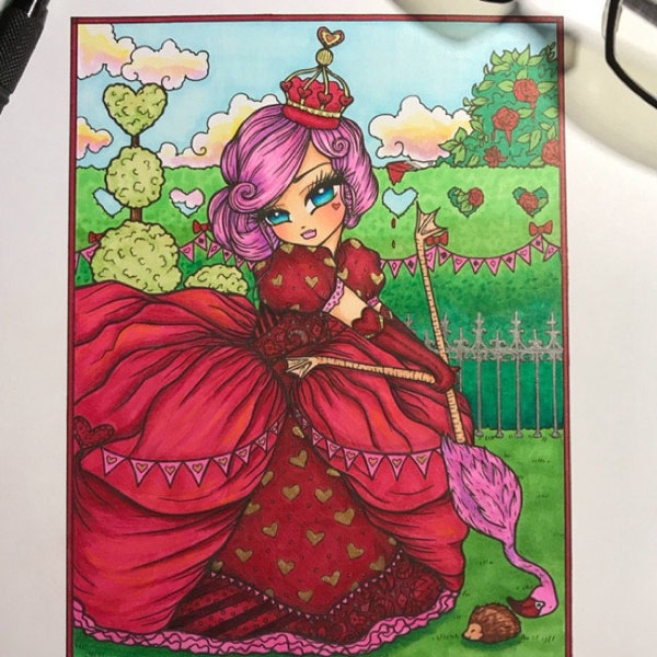 PDF DIGITAL Printable Coloring Book Fairy Tale Princesses & Storybook ...