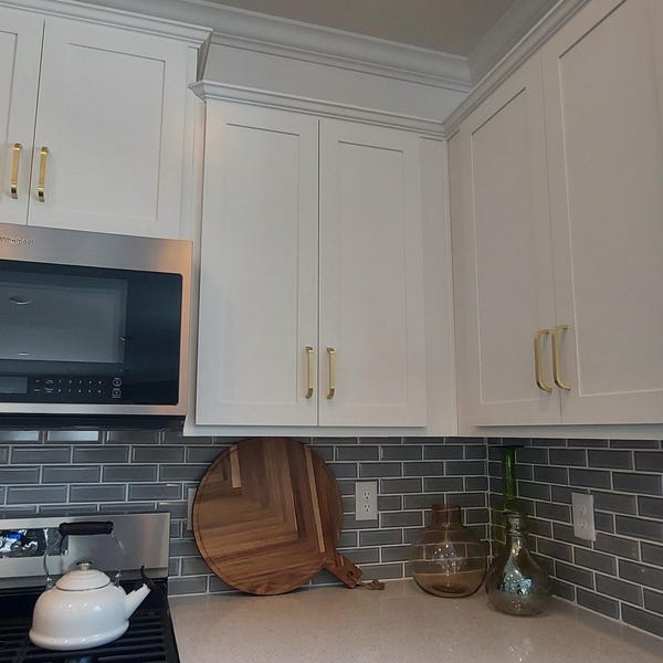 Brass Sample Disc Swatches in Antique Gold, Silver, Matte Black ...