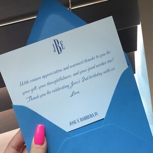 Kids Letter Writing Set Personalized Stationary Paper for | Etsy