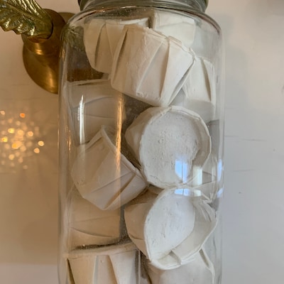 20 Cascarillas Efun Santeria Osha Ifa Palo - Etsy