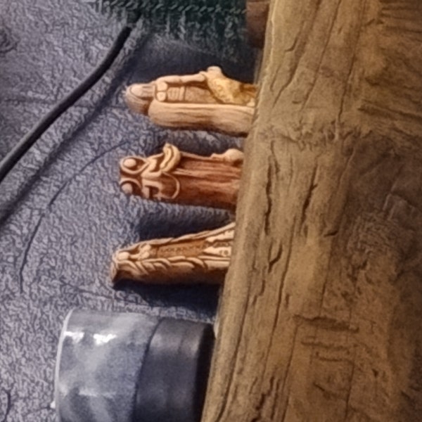 Norns Statue Goddess Norns Figurine Wyrd Verdandi Skuld Are Deities in ...