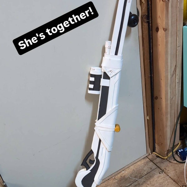 Jinx's Costume - Arcane Template - Etsy Canada