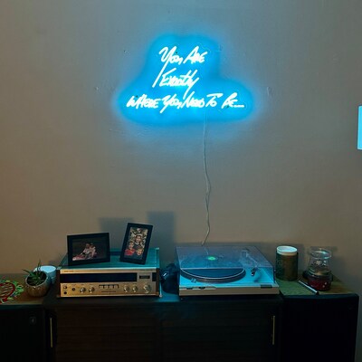 It's Love Story, Custom Neon Sign Wedding Sign, Engegament Sign, Love ...