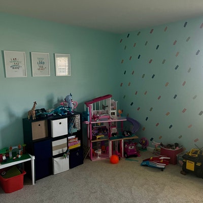 Kids Bible Verse, Scripture Poster Wall Art, Church Sunday School Decor ...