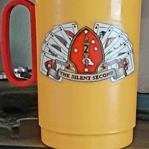 Marine Corps EGA Print, USMC, Marines, Marine Corps, Eagle Globe and ...