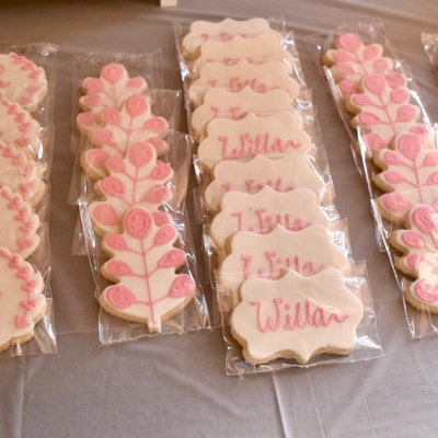 Welcome Back to School Cookies - Etsy