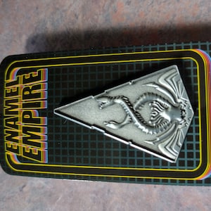Chimera Thrawn Emblem Pin - Etsy