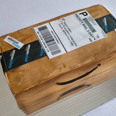 Digital Download Amazon Cake Print - Etsy