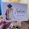 Custom Graduation Card | Congratulations | Male Graduation Gift | High ...