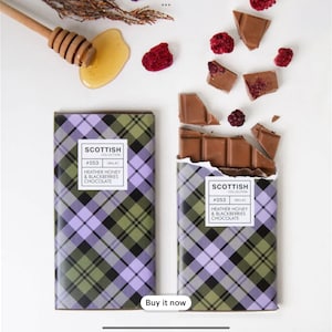 Scottish Tunnocks Sweet Treat Chocolate Hamper - Etsy UK