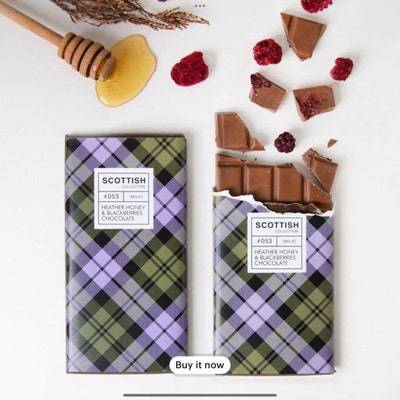 Scottish Tunnocks Sweet Treat Chocolate Hamper - Etsy UK