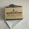Black Raspberry Vanilla Soap Vegan Soap, Homemade Soap, Handmade Soap ...