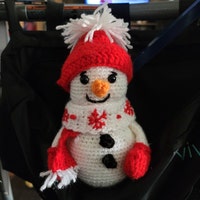 Crochet Pattern: Tank Soft Toy, Tank Stuffed Toy, DIY Tank Toy, Green ...