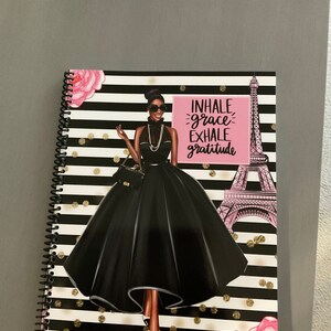 Prayer Journal African American Journal Bible Study Black - Etsy