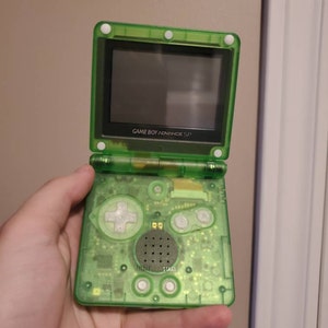 BRAND NEW Game Boy Advance or Gba Sp Game Link Multiplayer Cable Very ...