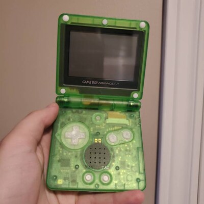 BRAND NEW Game Boy Advance or Gba Sp Game Link Multiplayer Cable Very ...