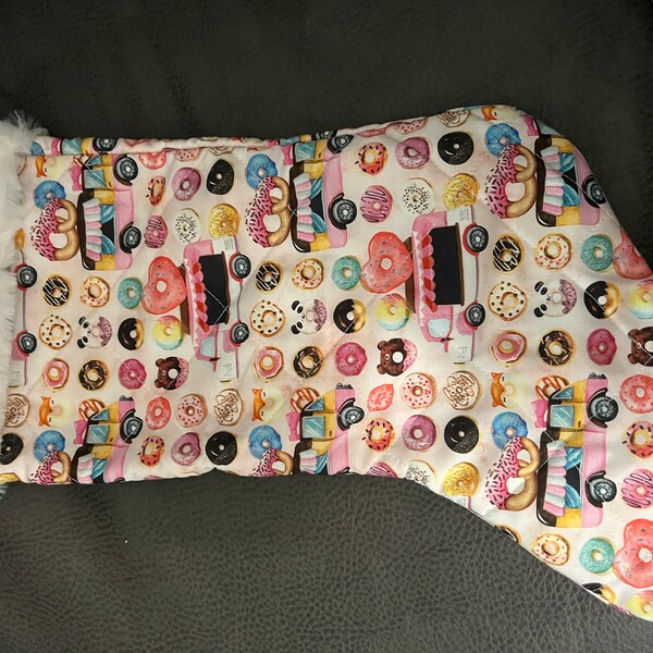 Quilted Apples and Pears Christmas Stocking - Etsy