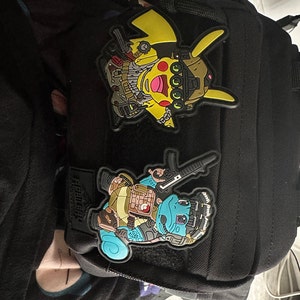 Tactical Patch - Etsy