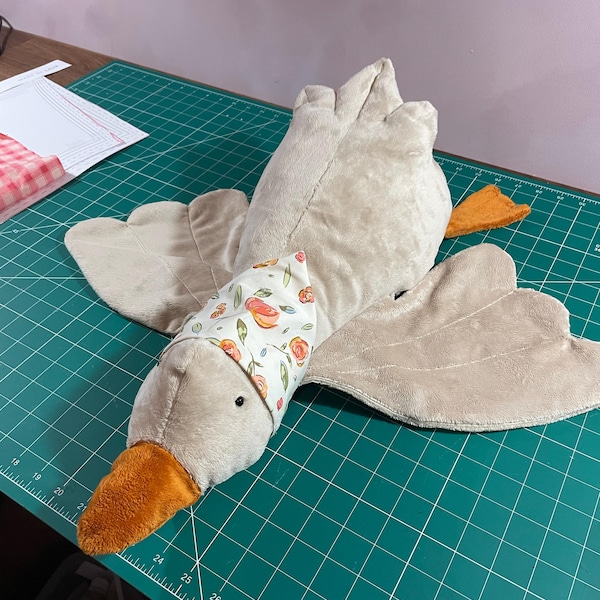 Scarf Sewing Pattern - Neck Warmer Sewing Pattern - Reversible Fabric ...