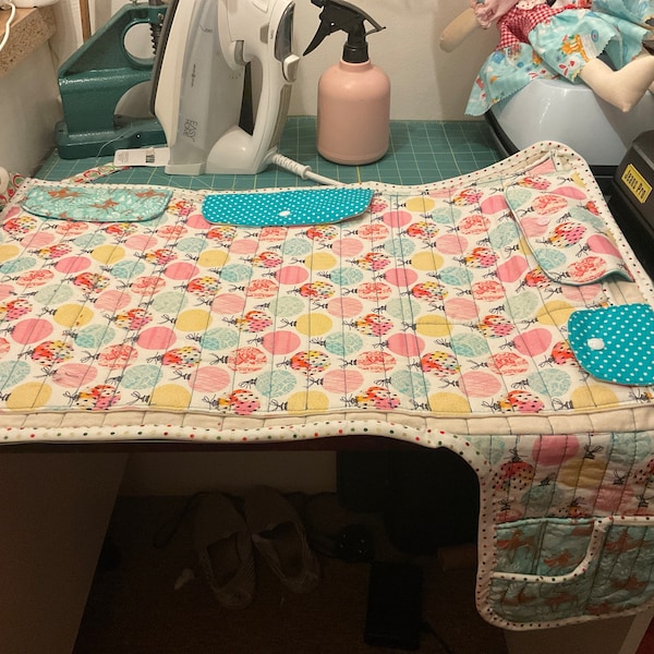 Sewing Space Station PDF Pattern - Etsy