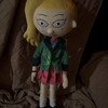 Marcy Amphibia Inspired Marcy Amphibia Doll, Amphibia Plush, Handmade ...
