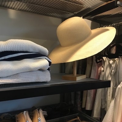 Hat Display Stand / Wooden Hat Stand / Collapsible Hat Display - Etsy