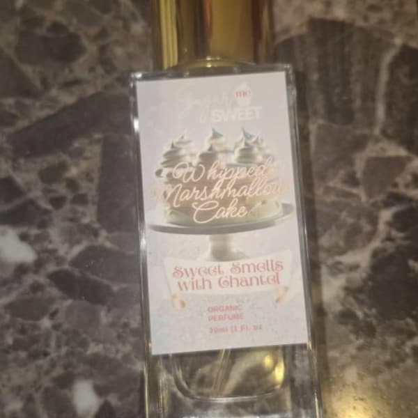 Blue Raspberry Slushie Perfume | Gourmand, Dessert | Organic | Perfume ...