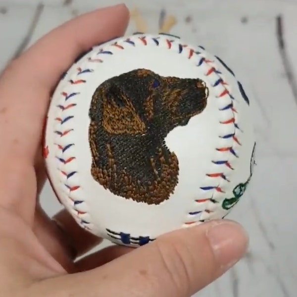 Black Lab Head - Machine Embroidery Design - Etsy