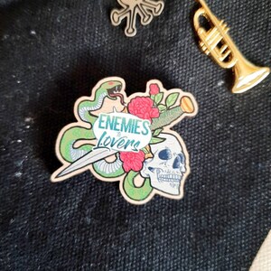 Heroes of Olympus Magnetic Bookmarks - Etsy