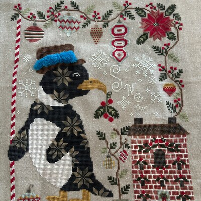 Ragnarok Long Dog Sampler Cross Stitch Chart - Etsy