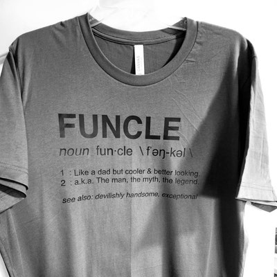 Funcle SVG Funny Uncle SVG Uncle Definition SVG Funkle Definition Svg ...
