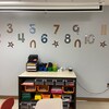 NEUTRAL Skip Counting Large Number Display | Neutral Classroom Decor - Etsy
