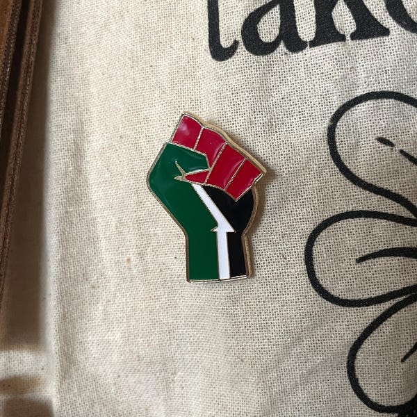 Palestine Embroidery Jacket - Sea Through Black Jacket - Cover up ...