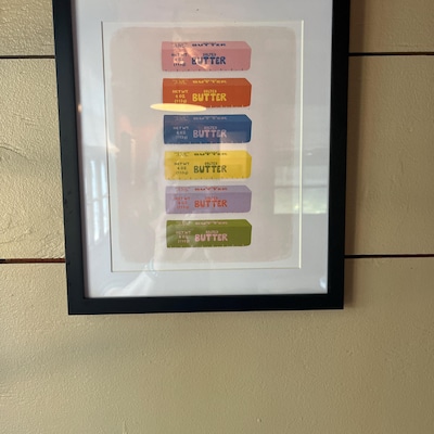 Blue Bikini Art Print, Bathing Suit Poster, Beachy Prints, Coconut Girl ...