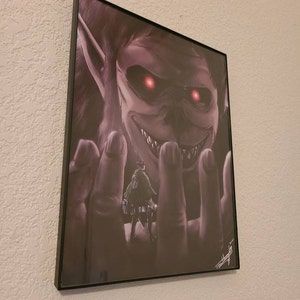 Steroid Monster From Sweet Home Protein Monsternetflix 2020 | Etsy Canada