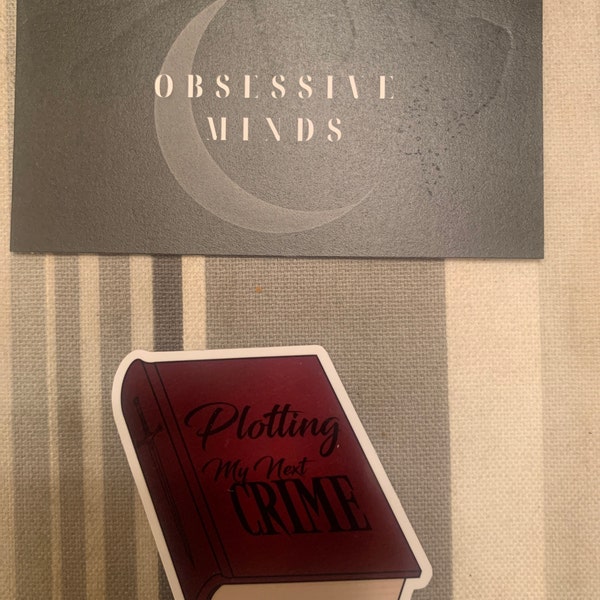 Forensic Psychology Sticker Criminal Profiler Forensic Psychology Grad ...