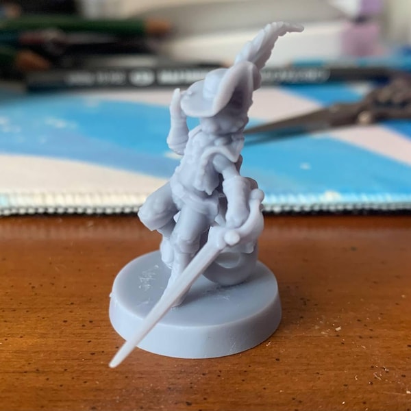 Wily, the Shadow for Dungeons and Dragons | Pathfinder - Etsy