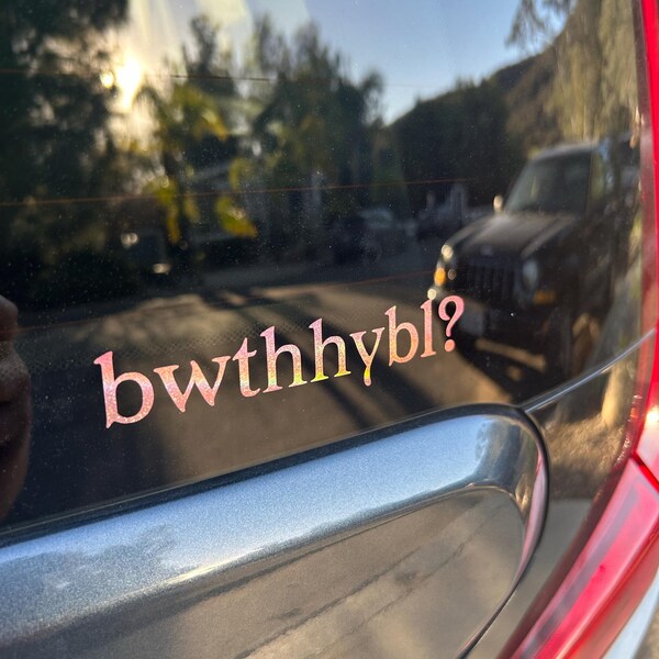 Bills Mafia Car Decal, Go Bills, Buffalo Bills Gifts, Bills Fan Gift ...