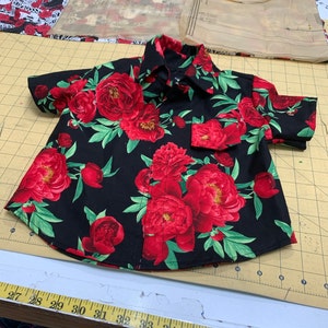 Kids Summer Shirt PDF PATTERN and Instructions 18m-6 - Etsy Canada