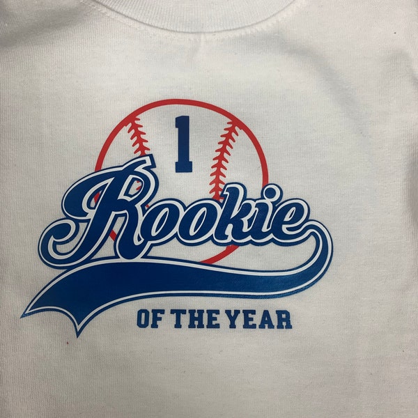 Sports Clipart: Baseball Style Swoosh Word "rookie" W/ "of the Year" in ...
