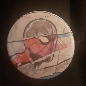 Wreck It Ralph Button Pins - Etsy