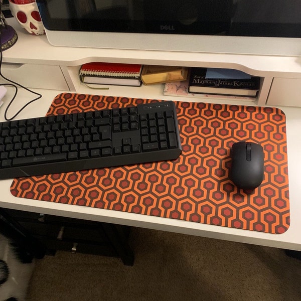 Overlook Hotel Pattern Desk Mat - 3 Sizes - High Quality Digital Print ...