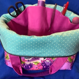 Mega Dream Bag Sewing Pattern PDF Instant Download - Etsy