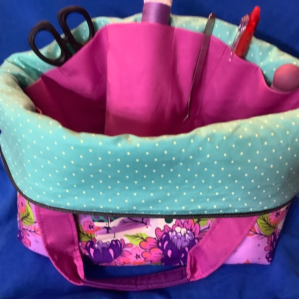 Mega Dream Bag Sewing Pattern - PDF Instant Download - Etsy