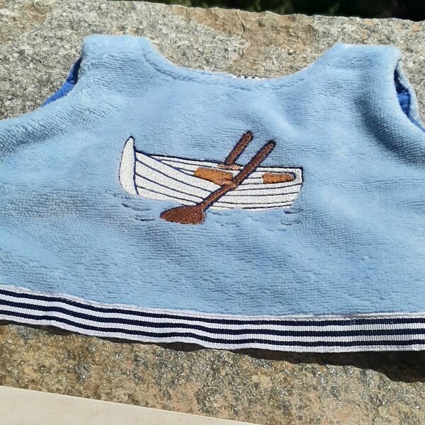 Boat With Paddle Embroidery Design. Machine Embroidery Pattern. Vehicle ...