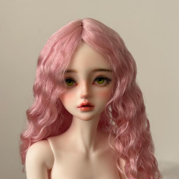 BJD 1/4 1/3 Preorder Washed Blue/black Flare Pants Wide Leg Jeans SD16 Girls - Etsy